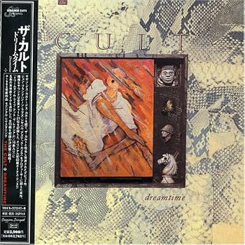 【中古】DREAMTIME(紙ジャケット仕様)【メーカー名】【メーカー型番】【ブランド名】テイチク ポップス, ロック ザ・カルト: Artist【商品説明】DREAMTIME(紙ジャケット仕様)当店では初期不良に限り、商品到着から7日間は...