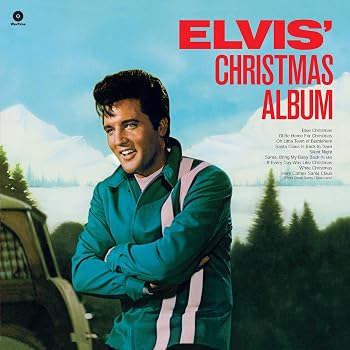【中古】Elvis Christmas Album [Limited 180-Gram Colored Vinyl] [Analog]【メーカー名】【メーカー型番】【ブランド名】WAXTIME IN COLOR ロック Elvis Pres...