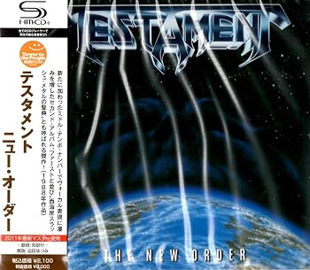 【中古】New Order【メーカー名】【メーカー型番】【ブランド名】Imports スラッシュメタル テスタメント: Artist【商品説明】New Order当店では初期不良に限り、商品到着から7日間は返品を 受付けております。お問い合...