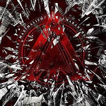 【中古】MAXIMALISM(デラックス・エディション)(初回限定盤)(DVD付)【メーカー名】【メーカー型番】【ブランド名】Universal ヘヴィーメタル アマランス: Artist; Ryd: Other; モーク: Other【商...