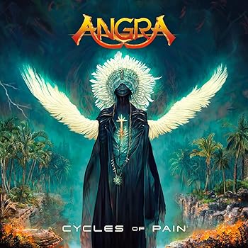 【中古】サイクルズ・オブ・ペイン ~デラックス・エディション [初回限定盤] - ANGRA [2CD]【メーカー名】【メーカー型番】【ブランド名】ビクターエンタテインメント ハードロック・ヘヴィーメタル ANGRA: Artist【商品説...