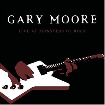 【中古】Live at Monsters of Rock【メーカー名】【メーカー型番】【ブランド名】UNIVERSAL MUSIC GROUP ロック, ハードロック, ヘヴィーメタル Moore, Gary: Artist【商品説明】Li...