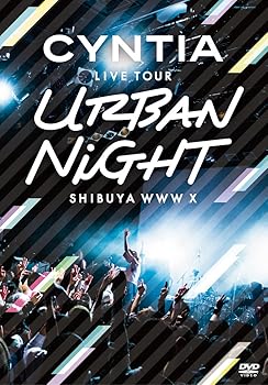 【中古】「CYNTIA LIVE TOUR 2017 ?Urban Night?」LIVE DVD【メーカー名】【メーカー型番】【ブランド名】【商品説明】「CYNTIA LIVE TOUR 2017 ?Urban Night?」LIVE D...