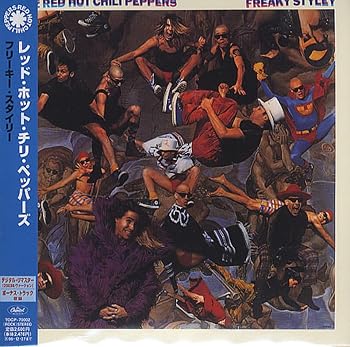 【中古】フリーキー・スタイリー(紙ジャケット仕様)【メーカー名】【メーカー型番】【ブランド名】UNIVERSAL MUSIC GROUP ロック, ヘヴィーメタル レッド・ホット・チリ・ペッパーズ: Artist【商品説明】フリーキー・スタ...