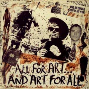 【中古】アートにすべてを...。 / ALL FOR ART...AND ART FOR ALL! a WHAAM! RECORDS COMPILATION ALBUM【メーカー名】【メーカー型番】【ブランド名】Vinyl Japan J-...