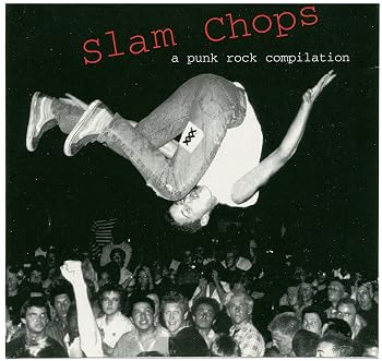 【中古】Slam Chops/Punk Rock Comp.【メーカー名】【メーカー型番】【ブランド名】Triple X ロック, ヘヴィーメタル, ダンス・エレクトロニカ Various: Artist【商品説明】Slam Chops/P...