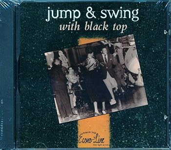 【中古】Jump & Swing With Black Top【メーカー名】【メーカー型番】【ブランド名】Various モダンブルース, ジャンプミュージック, R&B Various Artists: Artist【商品説明】Jump ...