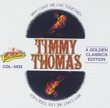 【中古】Why Can't We Live Together【メーカー名】【メーカー型番】【ブランド名】Crimson クラシックソウル Thomas, Timmy: Artist【商品説明】Why Can't We Live Togeth...