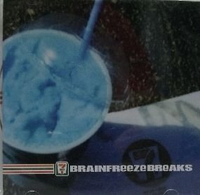 【中古】Brainfreeze Breaks【メーカー名】【メーカー型番】【ブランド名】Brainfreeze Breaks ファンク, アンダーグラウンド, ターンテーブリスト DJ Shadow/Cut Chemist ディージェイシャ...