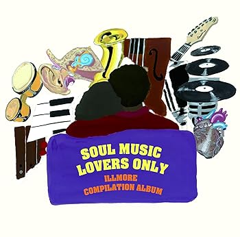 【中古】SOUL MUSIC LOVERS ONLY - illmore compilation album【メーカー名】【メーカー型番】【ブランド名】【商品説明】SOUL MUSIC LOVERS ONLY - illmore compi...