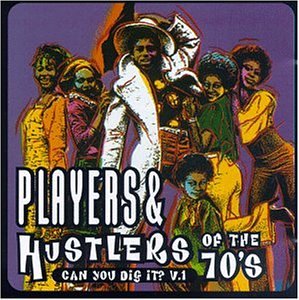 【中古】Players & Hustlas of the 70's 1【メーカー名】【メーカー型番】【ブランド名】Cold Front ポップス, クラシックソウル, ファンク, ディスコ, R&B, ヒップホップ Various Arti...