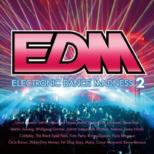 【中古】EDM~エレクトロニック・ダンス・マッドネス2【メーカー名】【メーカー型番】【ブランド名】UNIVERSAL MUSIC GROUP ソウル・R&B, ダンス・エレクトロニカ オムニバス: Artist【商品説明】EDM~エレクトロ...