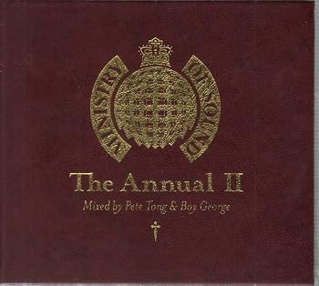【中古】Ministry Of Sound Annual 2 Mixed By Boy George And Pete Tong【メーカー名】【メーカー型番】【ブランド名】Ministry Of Sound トランス, ポップス, エレクト...