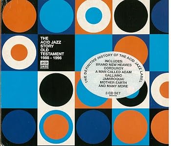 【中古】Acid Jazz Story: Old Test.【メーカー名】【メーカー型番】【ブランド名】Demon Records アシッドジャズ, ポップス, ロック, ヒップホップ, ハウス Various Artists: Artis...
