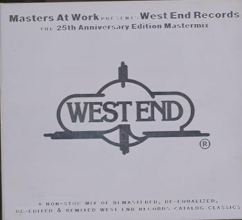 【中古】Masters at Work Present West E【メーカー名】【メーカー型番】【ブランド名】WEST END ディスコ, ポップス, エレクトロニカ, ハウス VARIOUS ARTISTS: Artist【商品説明】M...