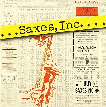 【中古】サックシーズ・インク【メーカー名】【メーカー型番】【ブランド名】ワーナーミュージック・ジャパン ソウル・R&B, ダンス・エレクトロニカ, ジャズ・フュージョン ヴァリアス: Artist【商品説明】サックシーズ・インク当店では初期...