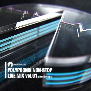 【中古】Polyphonix non-stop Live mix vol.01 mixed by nana【メーカー名】【メーカー型番】【ブランド名】【商品説明】Polyphonix non-stop Live mix vol.01 mix...