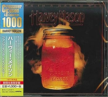 【中古】ファンク・イン・ア・メイソン・ジャー(期間生産限定盤) - ハーヴィー・メイソン【メーカー名】【メーカー型番】【ブランド名】Sony フュージョン ハーヴィー・メイソン: Artist【商品説明】ファンク・イン・ア・メイソン・ジャー...