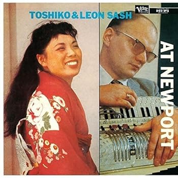 【中古】トシコ・アキヨシ&レオン・サッシュ・アット・ニューポート【メーカー名】【メーカー型番】【ブランド名】UNIVERSAL MUSIC GROUP モダンジャズ 秋吉敏子: Artist; 秋吉敏子: Performer; レオン・サッ...