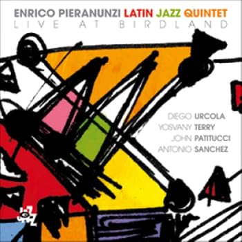 【中古】Enrico Pieranunzi Latin Jazz Quintet Live At Birdland【メーカー名】【メーカー型番】【ブランド名】Cam Jazz ジャズ Enrico Pieranunzi: Artist【商品...