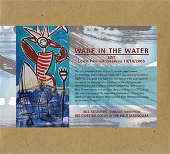 【中古】Wade in the Water: Live【メーカー名】【メーカー型番】【ブランド名】Kufala モダンジャズ オムニバス(コンピレーション): Artist【商品説明】Wade in the Water: Live当店では初...