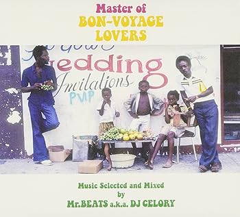 【中古】Master of BON-VOYAGE LOVERS Music Selected and Mixed by Mr.BEATS a.k.a DJ CELORY【メーカー名】【メーカー型番】【ブランド名】Motowolf グローバル...