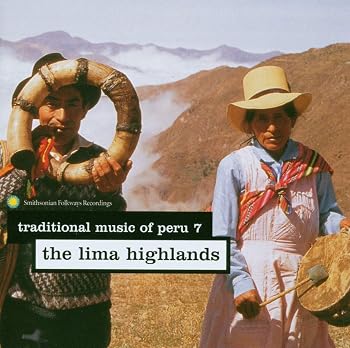 【中古】Traditional Music of Peru 7: Lima Highlands【メーカー名】【メーカー型番】【ブランド名】Galileo Music Communication グローバルミュージック Various Art...
