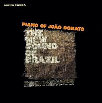 【中古】ニュー・サウンド・オブ・ブラジル(期間生産限定盤) - ジョアン・ドナート【メーカー名】【メーカー型番】【ブランド名】Sony ジャズ・フュージョン, グローバルミュージック ジョアン・ドナート: Artist【商品説明】ニュー・サ...
