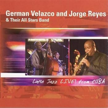【中古】Latin Jazz Live From Cuba【メーカー名】【メーカー型番】【ブランド名】Cd Baby グローバルミュージック Velazco, German: Artist; Reyes, Jorge: Artist【商品説...