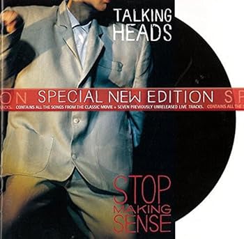 【中古】ストップ・メイキング・センス ~オリジナル・サウンドトラック(完全版)~-トーキング・ヘッズ【メーカー名】【メーカー型番】【ブランド名】ワーナーミュージック・ジャパン サウンドトラック トーキング・ヘッズ: Artist【商品説明】...