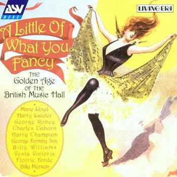 【中古】Little of What You Fancy: Gldn Age Music Hall【メーカー名】【メーカー型番】【ブランド名】【商品説明】Little of What You Fancy: Gldn Age Music Ha...