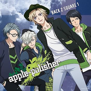 【中古】TVアニメ『DYNAMIC CHORD』エンディングテーマ BACK 2 SQUARE 1(初回限定盤)【メーカー名】【メーカー型番】【ブランド名】コロムビアミュージックエンタテインメント サウンドトラック, アニメ apple-p...