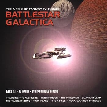 【中古】Battlestar Galactica: the a【メーカー名】【メーカー型番】【ブランド名】Silva Screen サウンドトラック Various: Artist【商品説明】Battlestar Galactica: th...