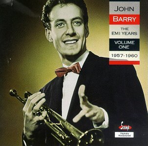 【中古】John Barry: The EMI Years, Volume One - 1957-1960 (Film Score Compilation)【メーカー名】【メーカー型番】【ブランド名】【商品説明】John Barry: Th...