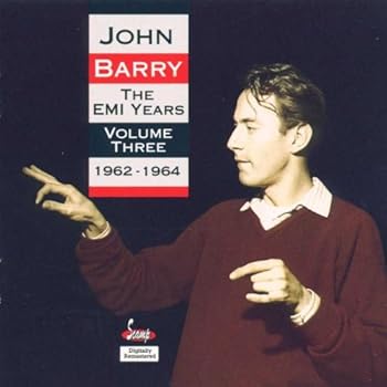 【中古】John Barry: The EMI Years, Volume Three - 1962-1964 (Film Score Compilation)【メーカー名】【メーカー型番】【ブランド名】【商品説明】John Barry: ...