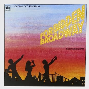 【中古】Forbidden Broadway: The Hit Musical Revue (1982 Revue Compilation)【メーカー名】【メーカー型番】【ブランド名】Drg サウンドトラック Original Cast: ...