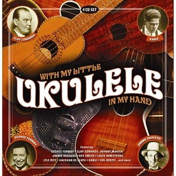 【中古】With My Little Ukulele in My Hand【メーカー名】【メーカー型番】【ブランド名】UNIVERSAL MUSIC GROUP ポップス, ロック, グローバルミュージック, イージーリスニング Vario...