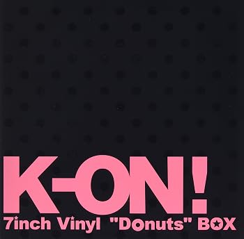 【中古】K-ON! 7inch Vinyl “Donuts" BOX [数量限定商品] [Analog]【メーカー名】【メーカー型番】【ブランド名】ポニーキャニオン アニメ, キッズアニメ・テレビ VARIOUS ARTISTS: Arti...