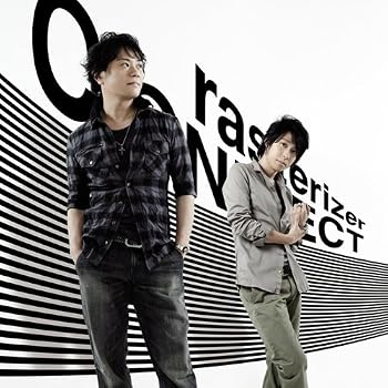 【中古】rasterizer(豪華盤)(DVD付)【メーカー名】【メーカー型番】【ブランド名】ランティス アニメ CONNECT: Artist; こだまさおり: Other; 中村彼方: Other; 渡辺拓也: Other; 黒須克彦:...
