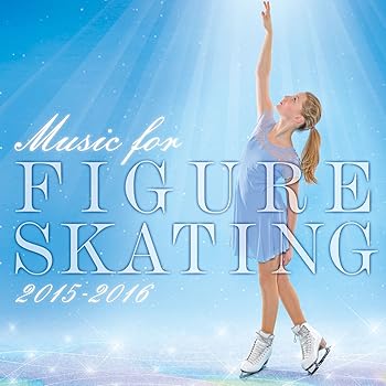 【中古】フィギュアスケート・ミュージック 2015-2016【メーカー名】【メーカー型番】【ブランド名】King Records 交響曲・管弦楽曲・協奏曲, スポーツ・カルチャー ジョン・ウィリアムズ: Composer; ショパン: Co...