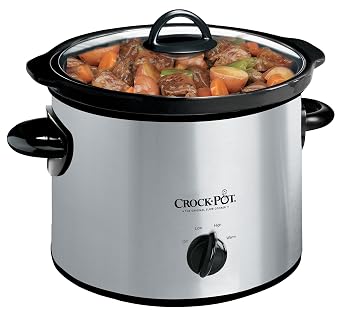 【中古】クロックポット 手動 3クォート スロークッカー シルバー【メーカー名】【メーカー型番】【ブランド名】Crock-Pot スロークッカー 【商品説明】クロックポット 手動 3クォート スロークッカー シルバー3人以上対応容量3クォー...