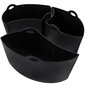 【中古】ARTSEWPLY シリコン製スロークッカーライナー 分割式仕切りインサート 漏れ防止調理器具 多機能クッカーライナー【メーカー名】【メーカー型番】【ブランド名】ARTSEWPLY スロークッカー 【商品説明】ARTSEWPLY シ...