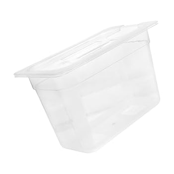 【中古】効率的な真空調理容器 6L 透明なスロークッキング容器 簡単かつ正確な温度制御 水タンク 低温調理器【メーカー名】【メーカー型番】【ブランド名】Uqezagpa スロークッカー 【商品説明】効率的な真空調理容器 6L 透明なスローク...