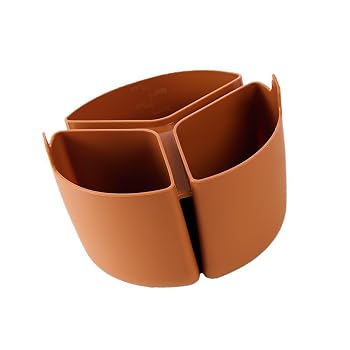 【中古】多機能スロークッカーライナー 食品グレードのシリコンディバイダーインサート ノンスティックコーティング クッキングライナー 調理に最適 ハンドル付きシリコン炊飯器ディバイダー【メーカー名】【メーカー型番】【ブランド名】Malieas...