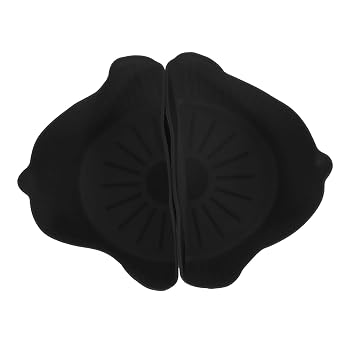 【中古】YARDWE シリコン製スロークッカーライナー 耐熱シリコン素材 滑り止め付き仕切り 多機能インサート キッチン調理器具 家庭用鍋清掃補助 2個セット【メーカー名】【メーカー型番】【ブランド名】Yardwe スロークッカー 【商品説...