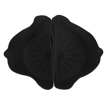 【中古】Luxshiny 黒のシリコン製スロークッカーライナー 食器洗い機対応お手入れ簡単 漏れ防止機能付き 家庭用調理器具インサート スロークッカーや鍋に最適 2個セット【メーカー名】【メーカー型番】【ブランド名】Luxshiny スロー...