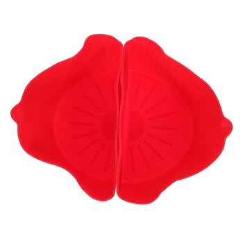 【中古】Luxshiny 2個多機能シリコン調理器具ライナー 再利用可能なポットインサート 漏れ防止仕切り付き 家用スローキッカー対応 キッチンアクセサリー 日常使用【メーカー名】【メーカー型番】【ブランド名】Luxshiny スロークッカ...