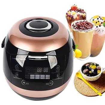 【中古】自動パールポットプロフェッショナルパールタピオカクッカー5L容量紅茶&バブルティー&ミルクティー用【メーカー名】【メーカー型番】【ブランド名】Annuodi スロークッカー 【商品説明】自動パールポットプロフェッショナルパールタピオ...