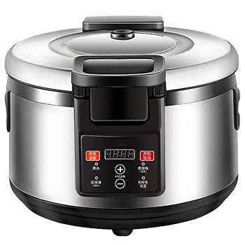【中古】2200W タピオカパールクッカー、商業用 16L 全自動パールポット、ノンスティックおよびタッチスクリーンデザイン、紅茶/バブルティー用サゴクッカー【メーカー名】【メーカー型番】【ブランド名】Annuodi スロークッカー 【商品...