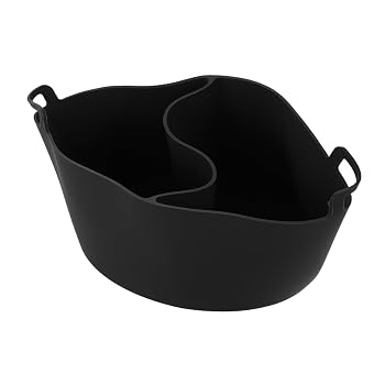 【中古】DOITOOL スロー クッカー ディバイダー 再利用可能 クッカー インサート スロー クッカー シリコン インサート 再利用可能 シリコン インサート スロー クッカー ライナー クッカー ラ【メーカー名】【メーカー型番】【ブラ...